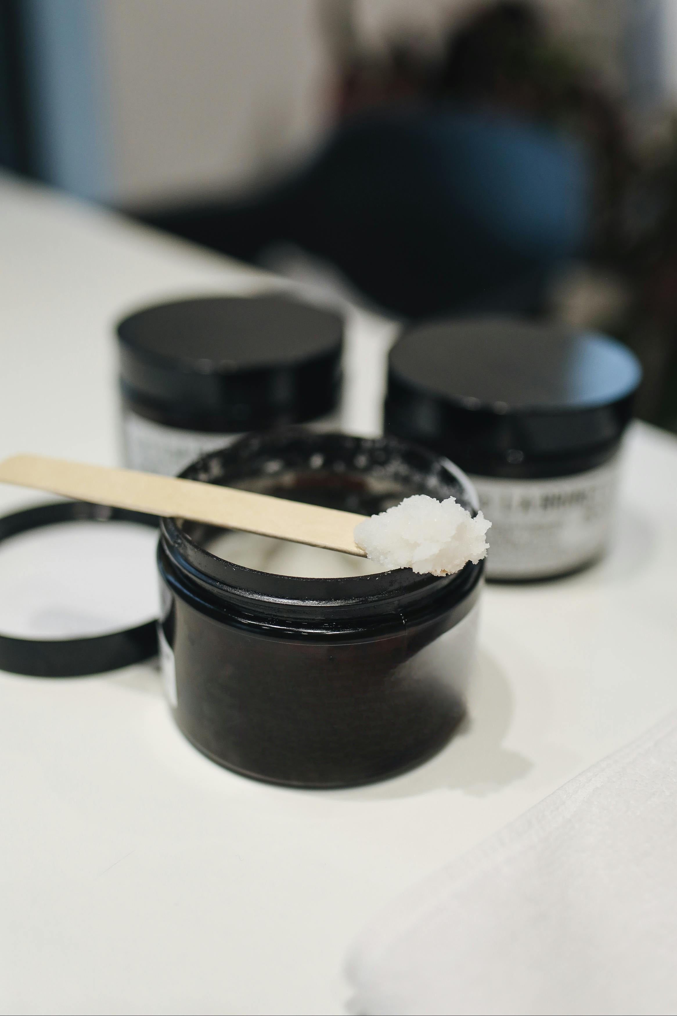 Standard Sugar Scrubs – Sapphire Paradise