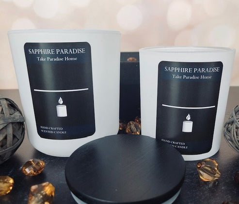 Ambré Joy – Sapphire Paradise